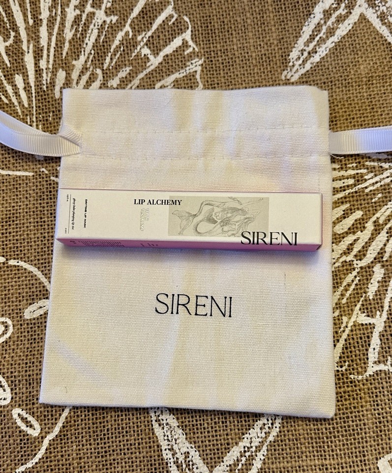 Sireni - Lip Alchemy w/ VisiPlump - Daytime lip mask | eBay