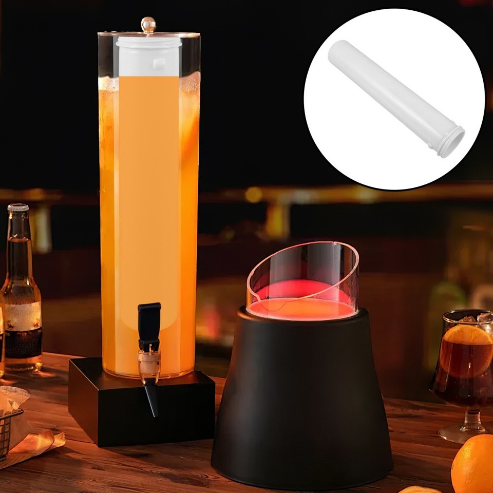 Beer Tower Ice Tube: Beverage Tower Dispenser Chiller Rod Replacement ...