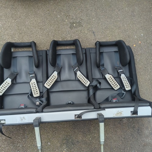 Multimac Superclub 3 Seater Car Seat | eBay UK