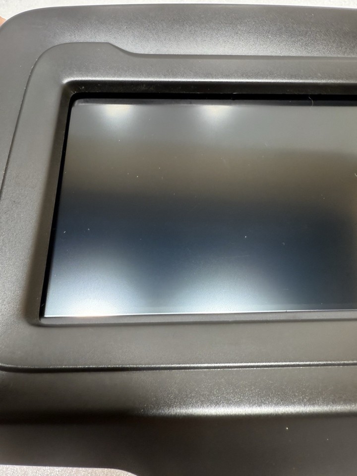2018 - 2022 Jeep Renegade OEM 520 7" VP2 NAFTA SDAR GPS Apple Car Play ...