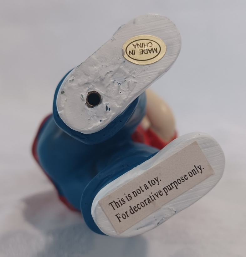 DECORATIVE BASEBALL BOY SCULPTURE FIGURES CATCHER~BATTER~PITCHER | eBay