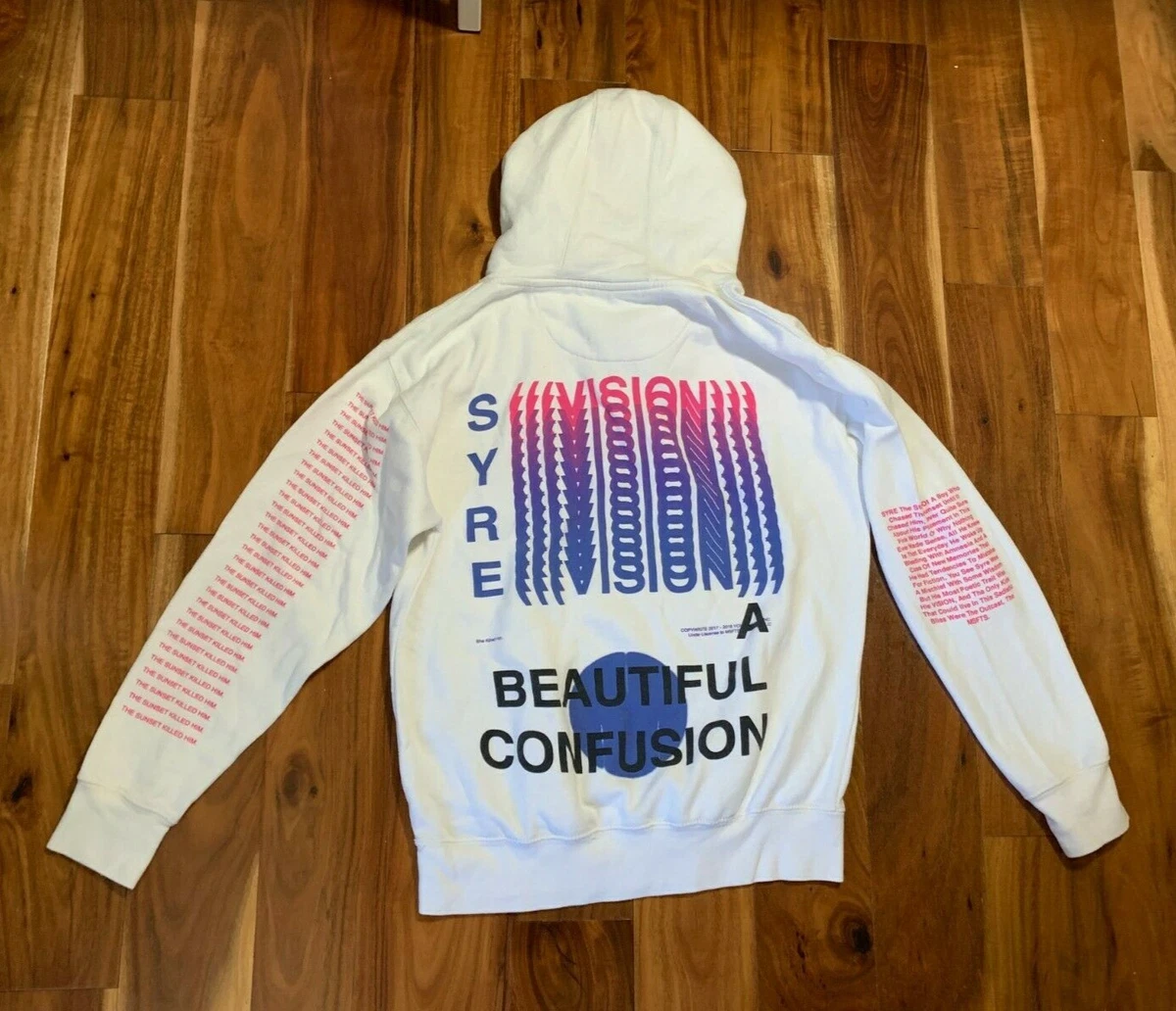Syre Icon Hoodie For Sale In New York, NY OfferUp