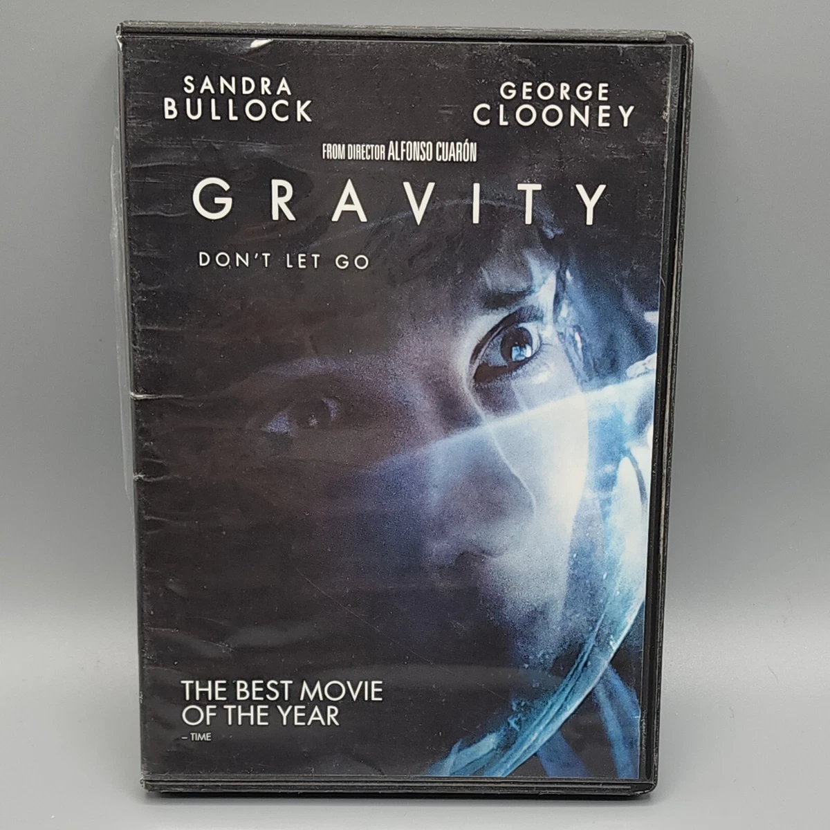 Gravity Dvd