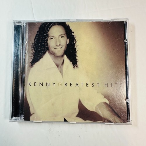 Kenny G Greatest Hits CD Album 1997 Arista Records | eBay