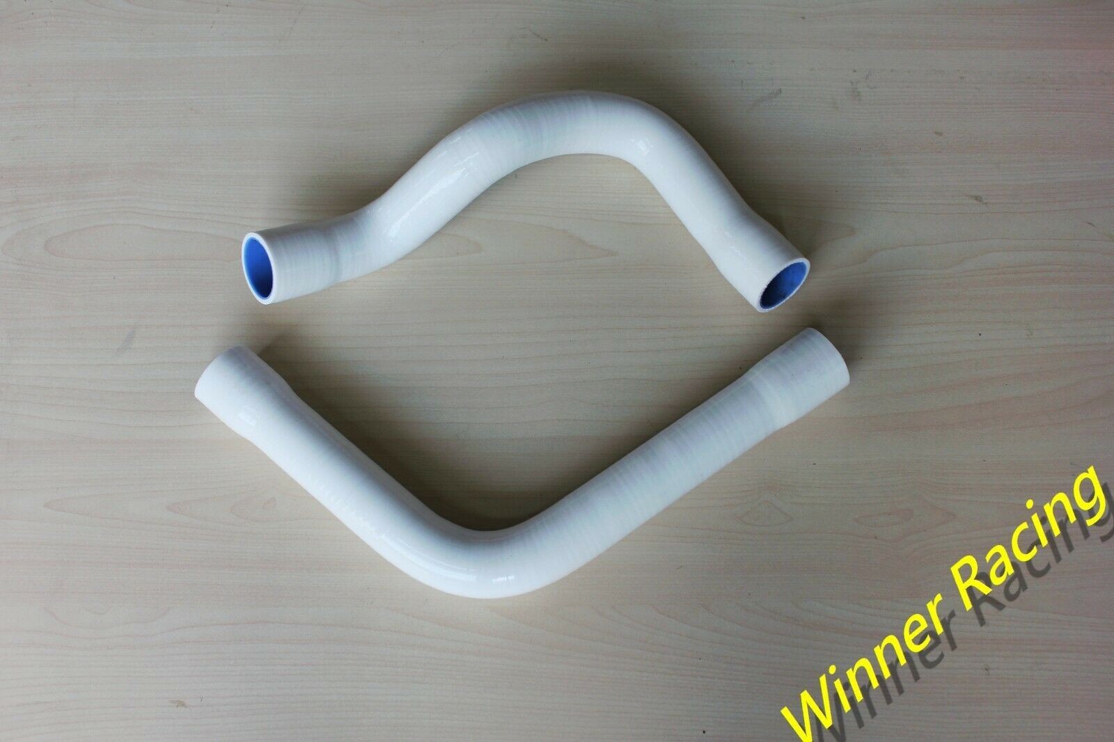 For BMW E36 Z3/318I/IC/IS/TI M42/M44 1991-1999 White Silicone Radiator ...