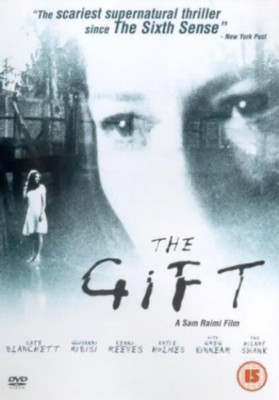 The Gift DVD Keanu Reeves (2001) | eBay UK