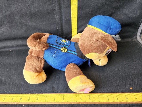 Paw Patrol Plush Toy Stuffed Animal Chase Police Dog | eBay