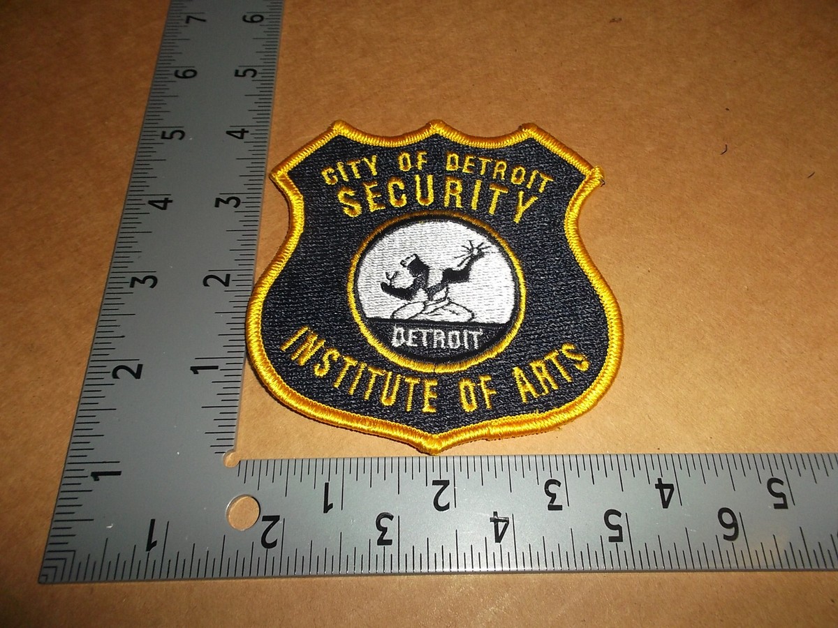 Detroit Institute Of Arts Logo