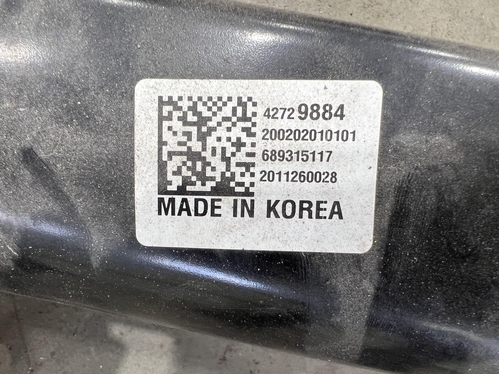 21 - 23 Chevy Trailblazer AWD Rear Beam Axle Rear Compound Crank Axle ...