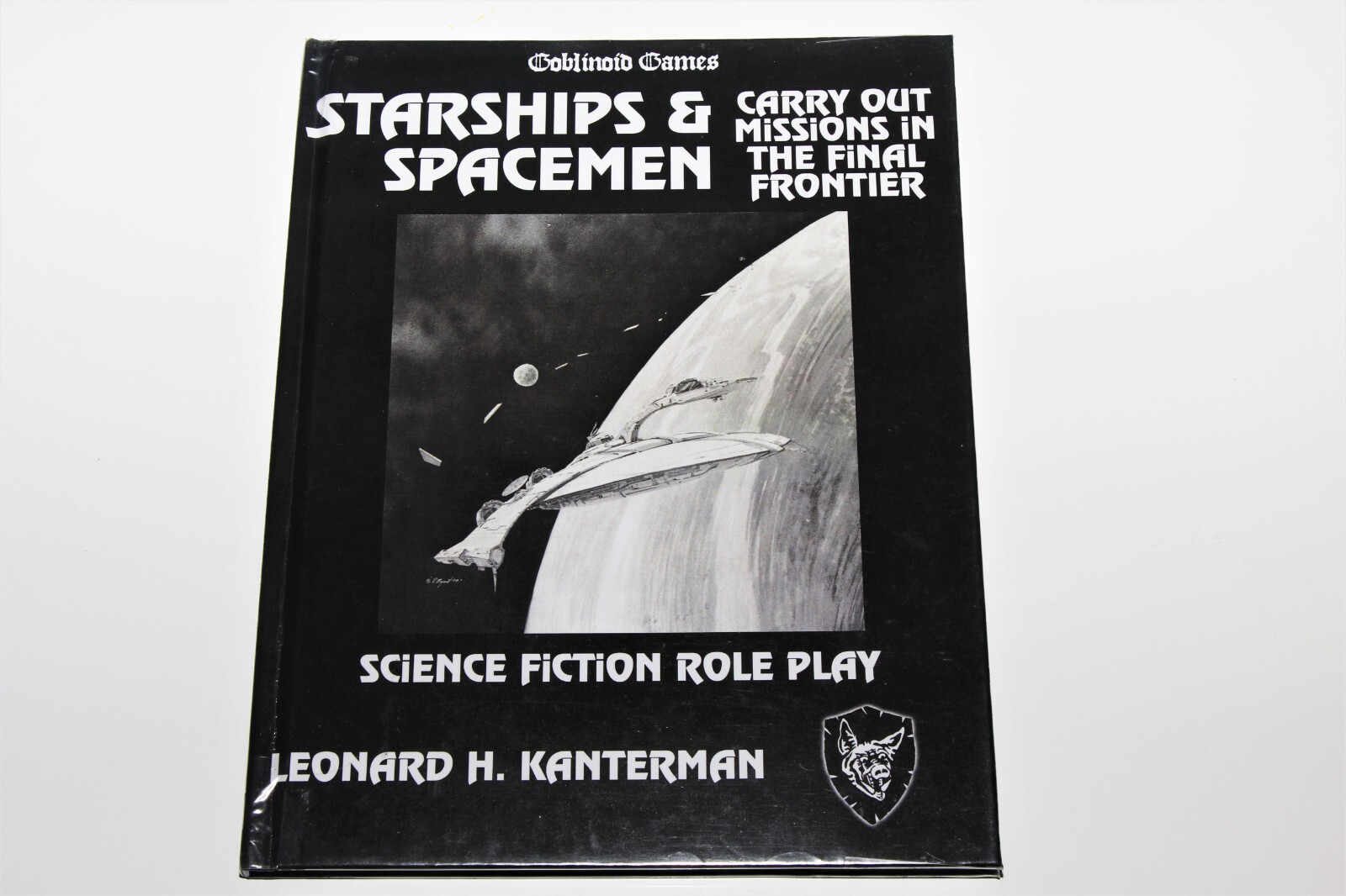 STARSHIPS & SPACEMEN - RPG - FANTASY GAMES UNLIMITED | eBay