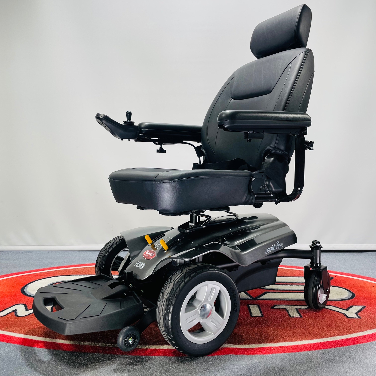 2024 Ex-Demo I-Go Zenith PRO Large Powerchair Electric Wheelchair w ...