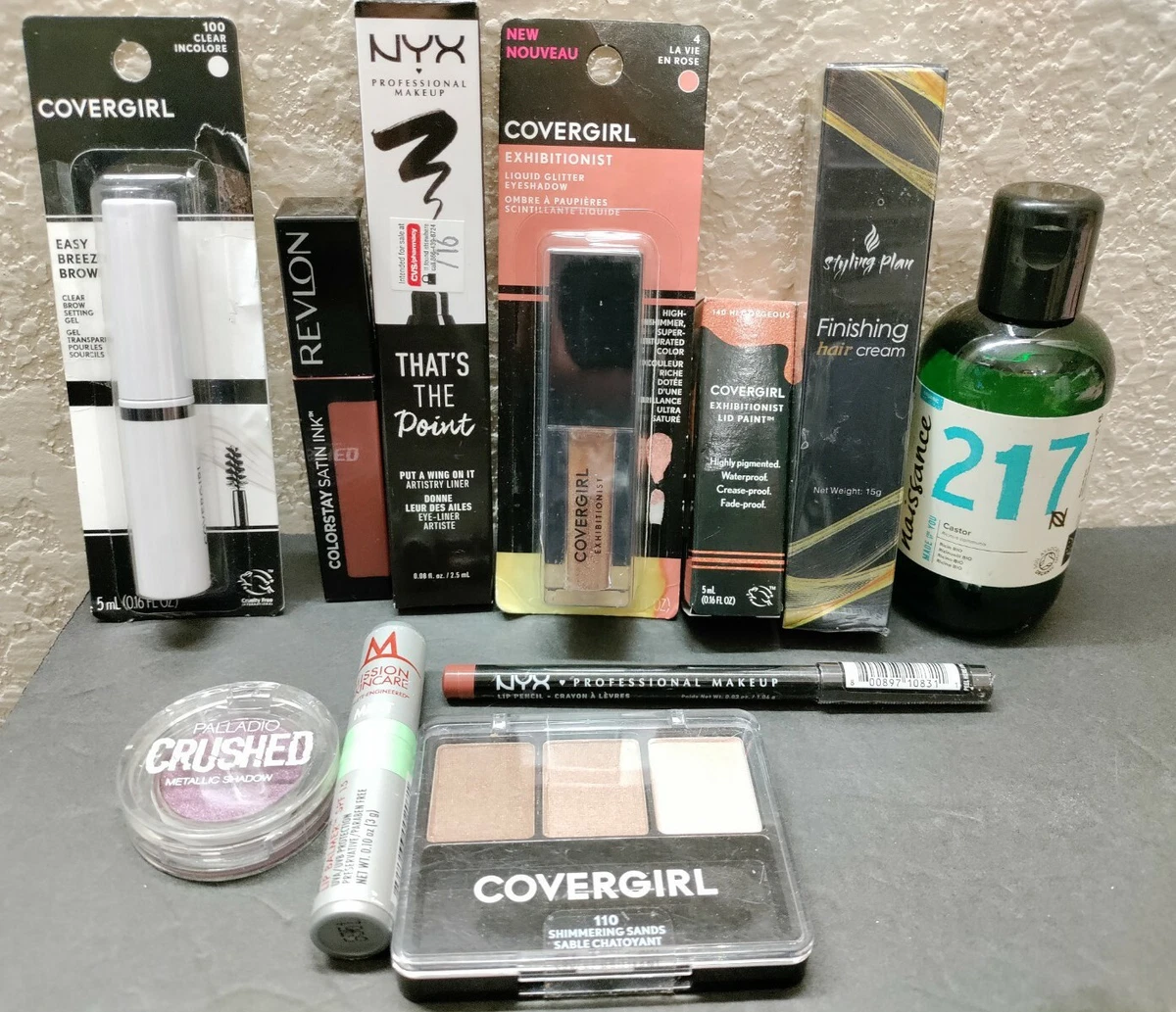 Covergirl Makeup