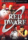 Red Dwarf - Red Dwarf: The Complete Collection (Series I-VIII) [New DVD ...