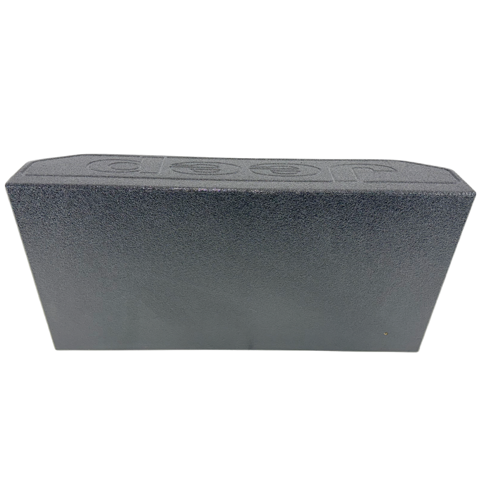 07-18 Jeep Wrangler Tailgate Subwoofer Enclosure / Sub Box For 2x10" | eBay