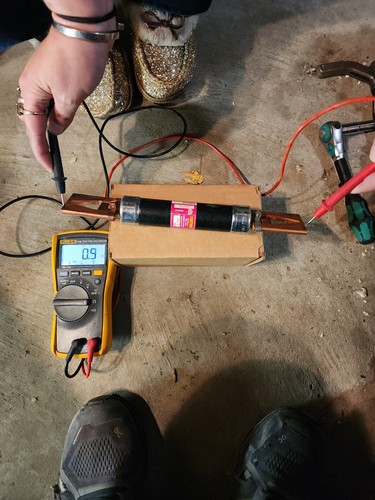 Bussmann FRS-R-70 Electrical Fuse - Silver 790753161249| eBay