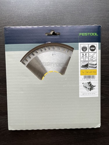 Festool 491952 Fine Tooth Saw Blade for sale online | eBay