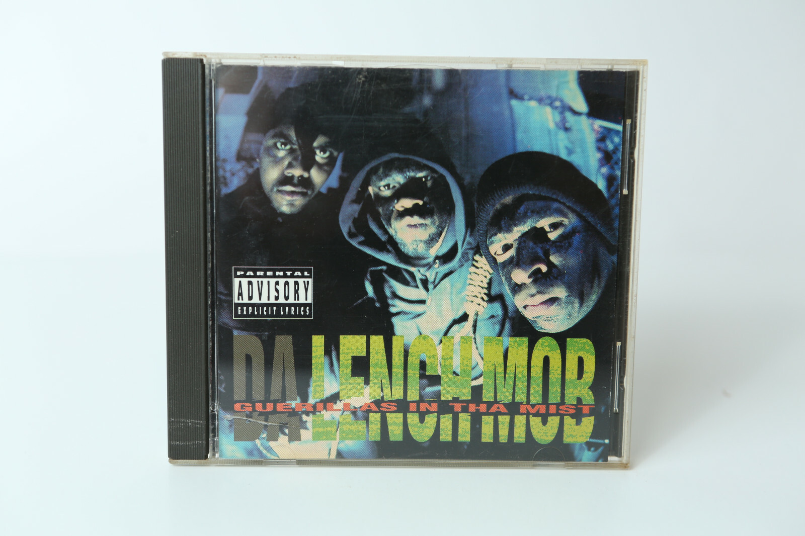 Da Lench Mob Guerrillas in Da Mist Cd | eBay