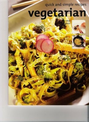 Healthy Eating - Quick and Simple Recipes - Step-by-step Full-co | eBay