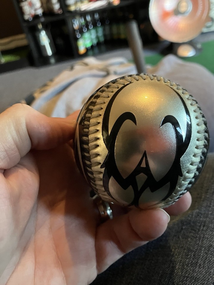 Chicago Whitesox Sox Collector Rawlings Souvenir Baseball Ball. Free ...