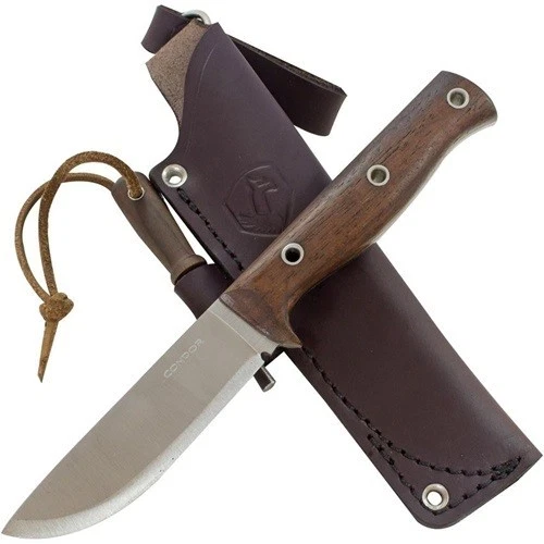 Condor 390045HC Swamp Romper Fixed Knife | eBay