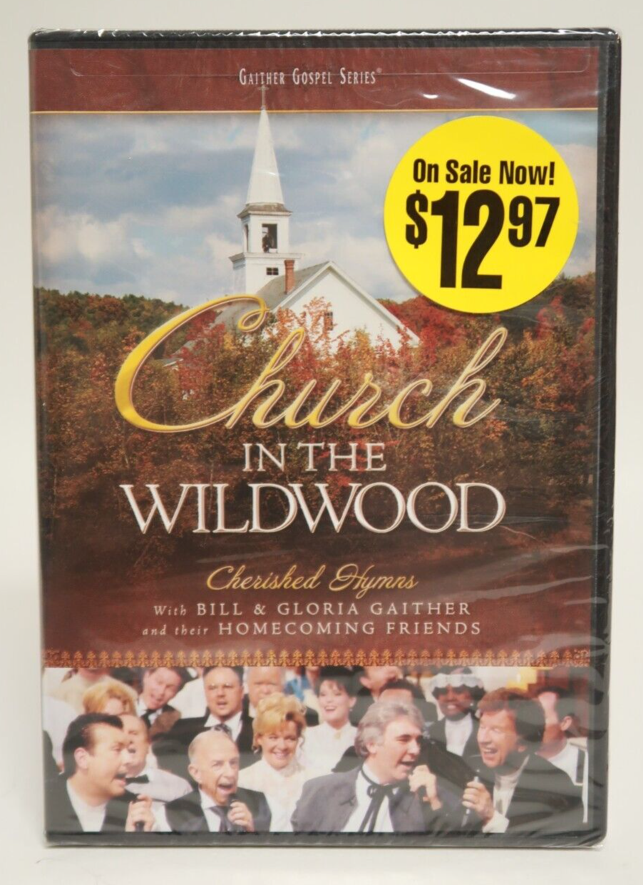 Church In The Wildwood DVD Movie Religious Christianity 2005 Cherished ...