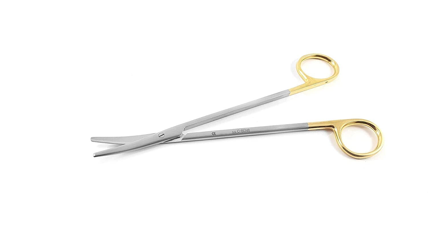 Metzenbaum TC Scissors (7 Inch, Curved) Surgical Instruments | eBay UK