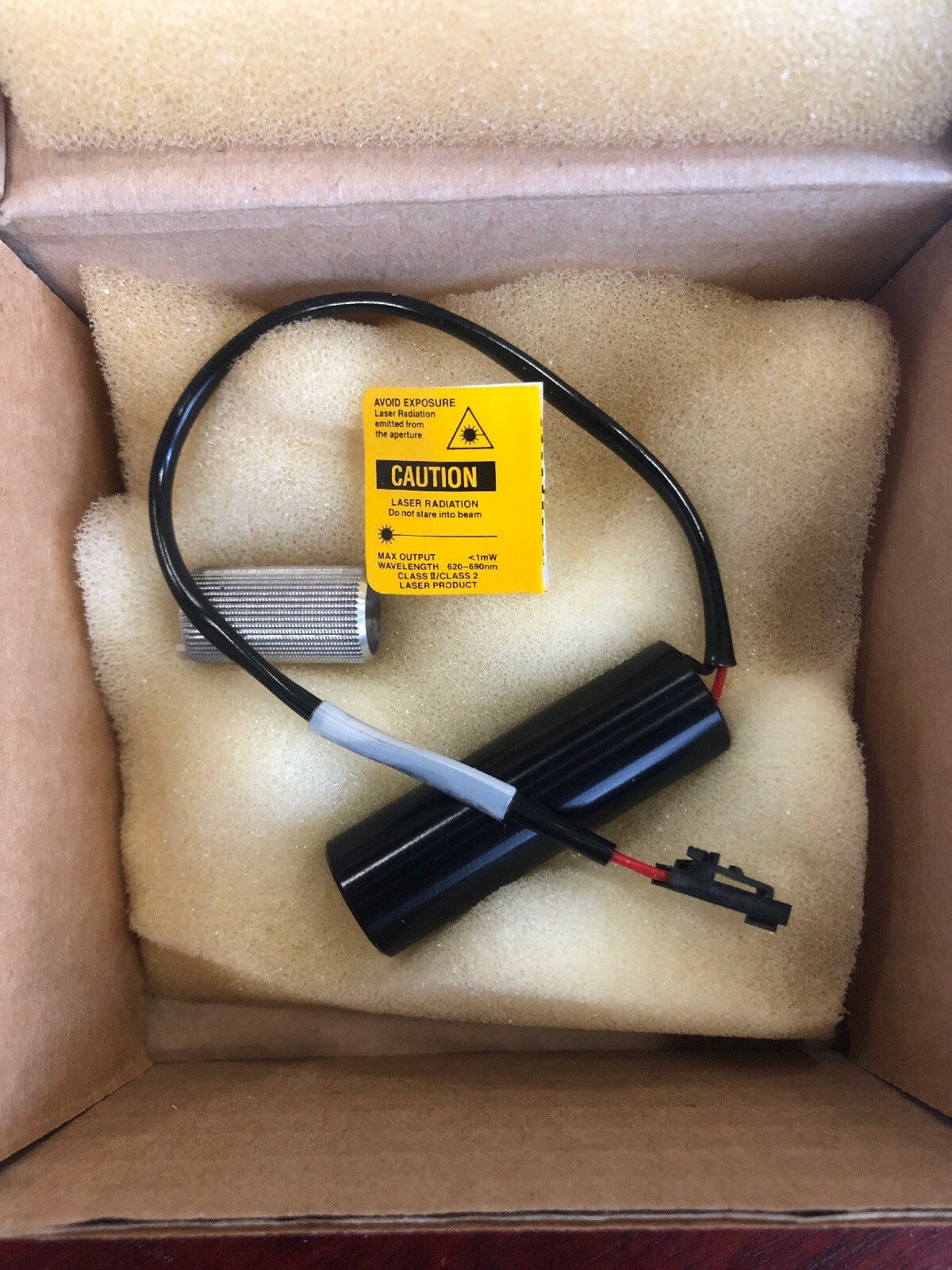 Imatronic LDM145/670/1, Compact Laser Diode | eBay