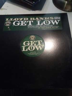 lloyd banks get low/southside queens | eBay