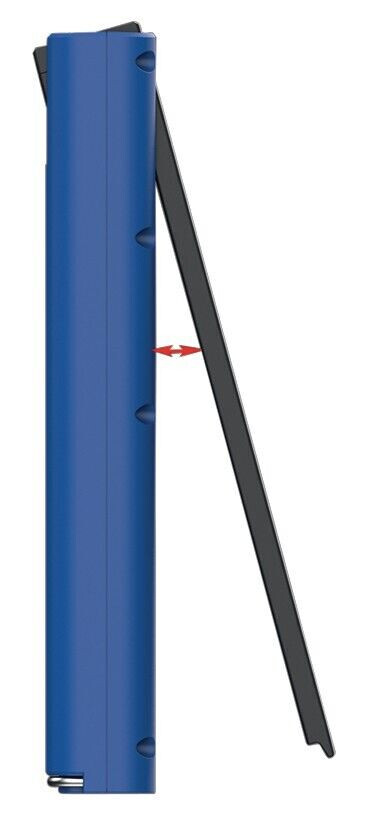 LED Handlampe Berner Led Pocket LUX Slim Micro USB Taschenlampe 900 Lux ...