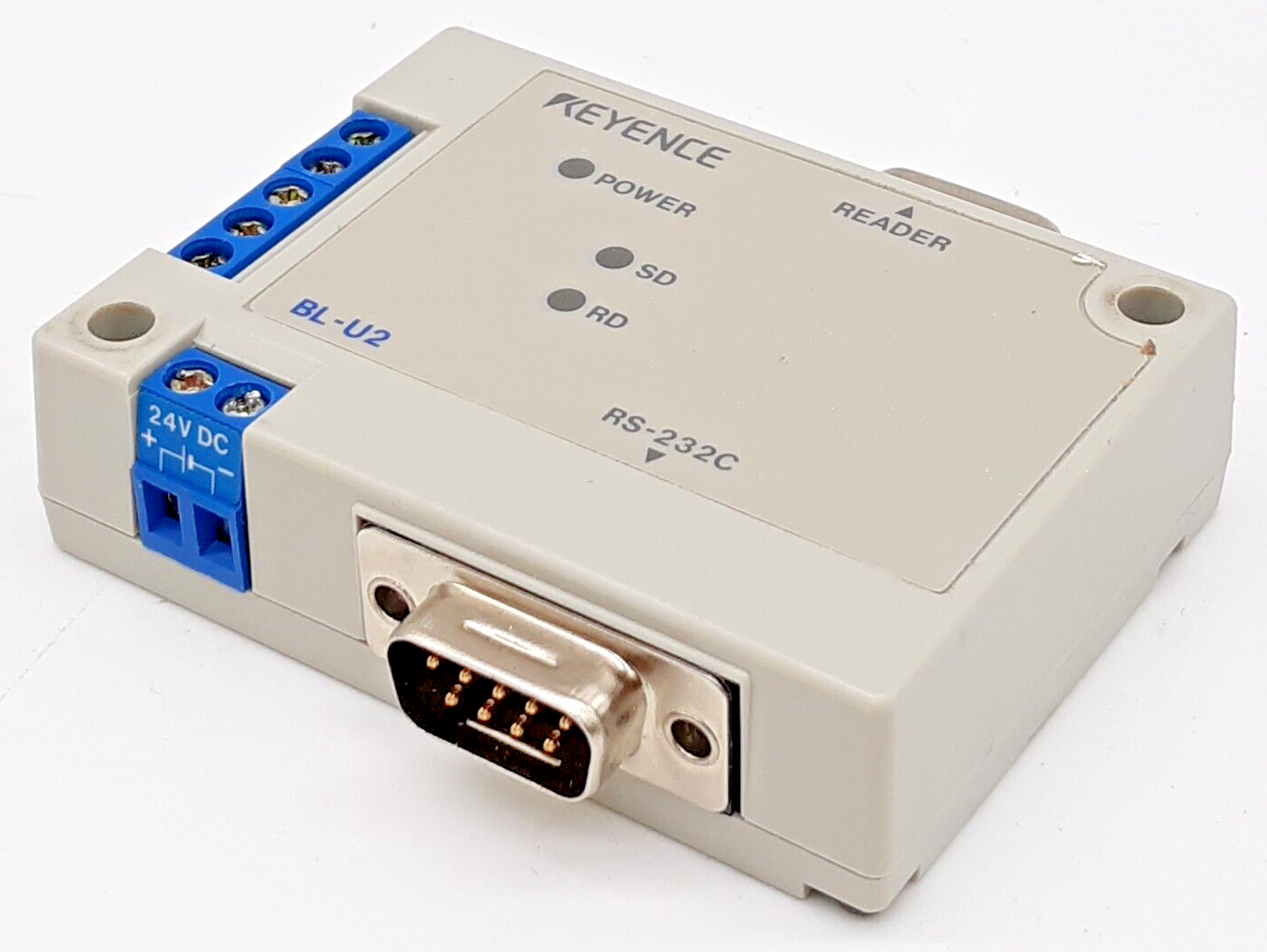 Keyence BL-U2 Communication Unit - Lot of 2 | eBay