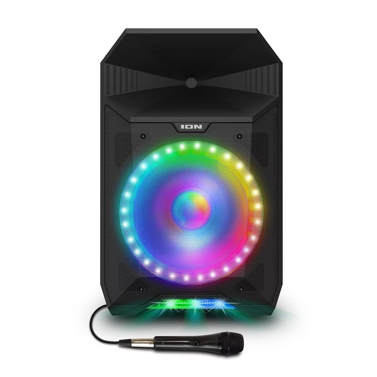 Ion Bluetooth Speaker ION Audio Total PA Ultimate High Power Speaker ...