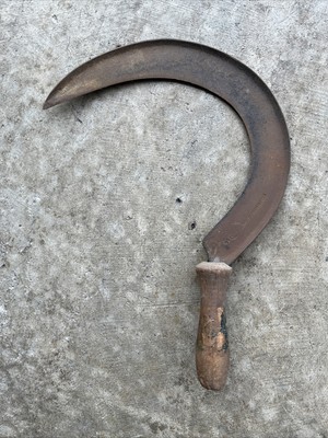 Primitives - Antique Sickle