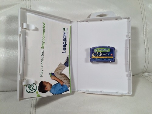 Wall-E Learning Game (LeapFrog Leapster) 708431307087| eBay