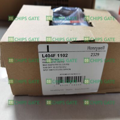 1PCS New Honeywell L404F1102 pressure switch free shipping | eBay
