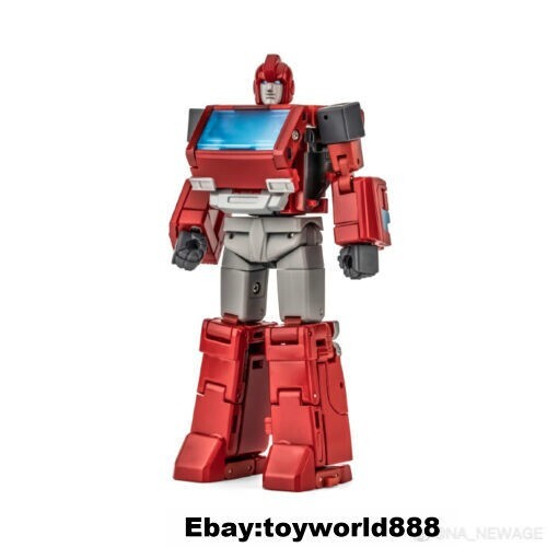 NewAge Toys Transformation Toy Mini Warrior Heroes NA H51 HaWK 2.0 In ...