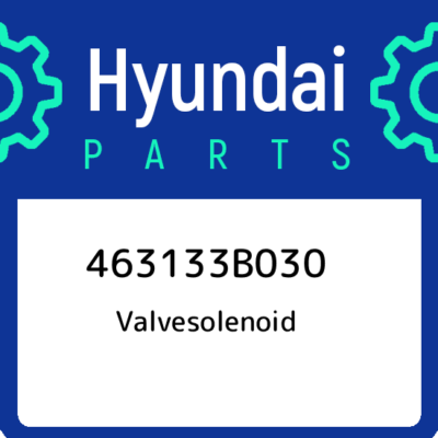 463133B030 Hyundai Valvesolenoid 463133B030, New Genuine OEM Part | eBay
