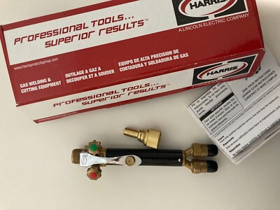 Welding - Harris Torch