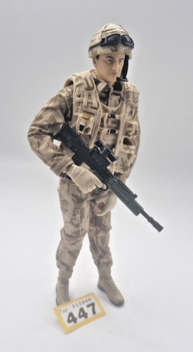 HM Armed Forces Army Infantry Action Figure Soldier FIXED HELMET - LOT ...