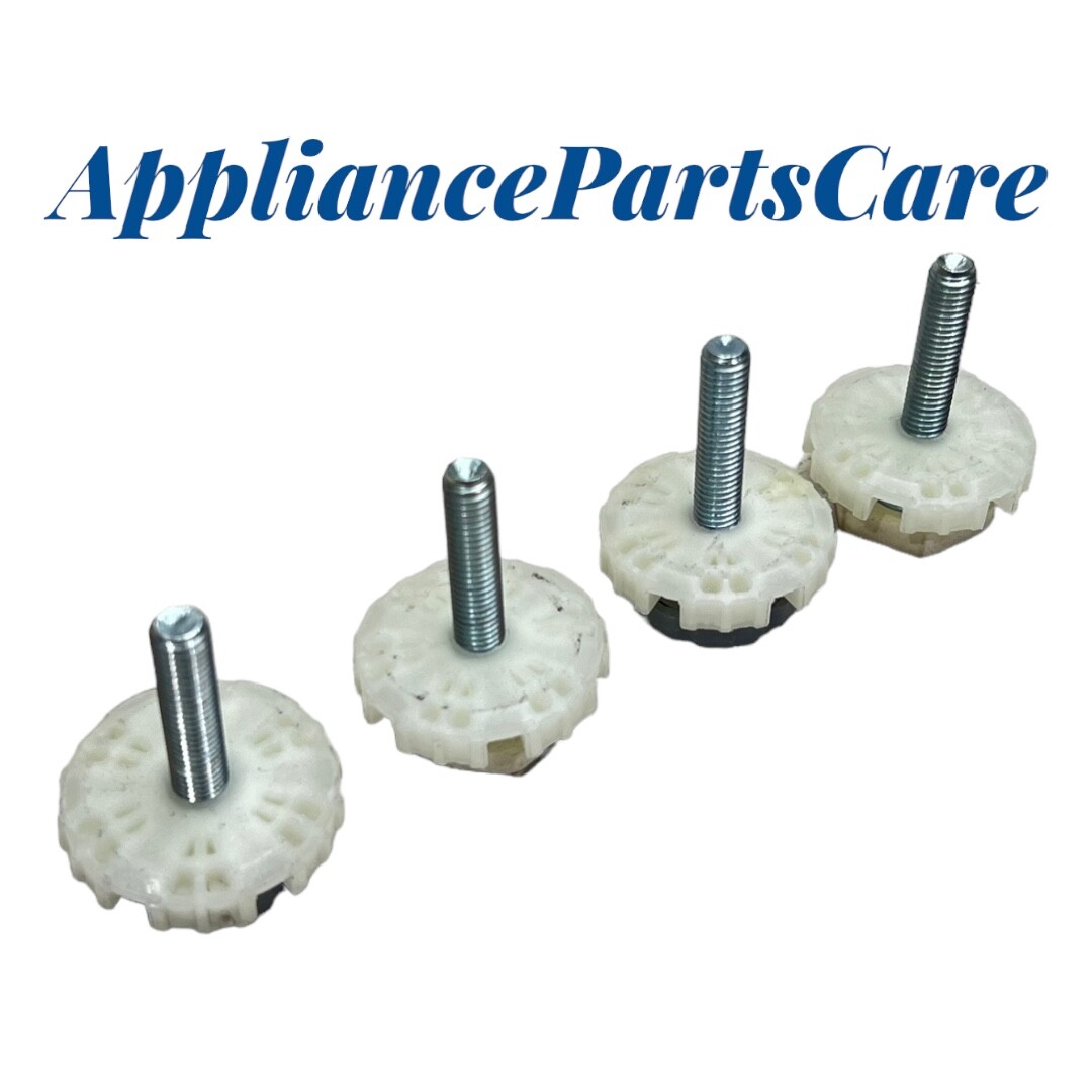 Samsung Washer Leveling Leg ( Pack of 4 ) DC97-14293D, DC97-00920S | eBay