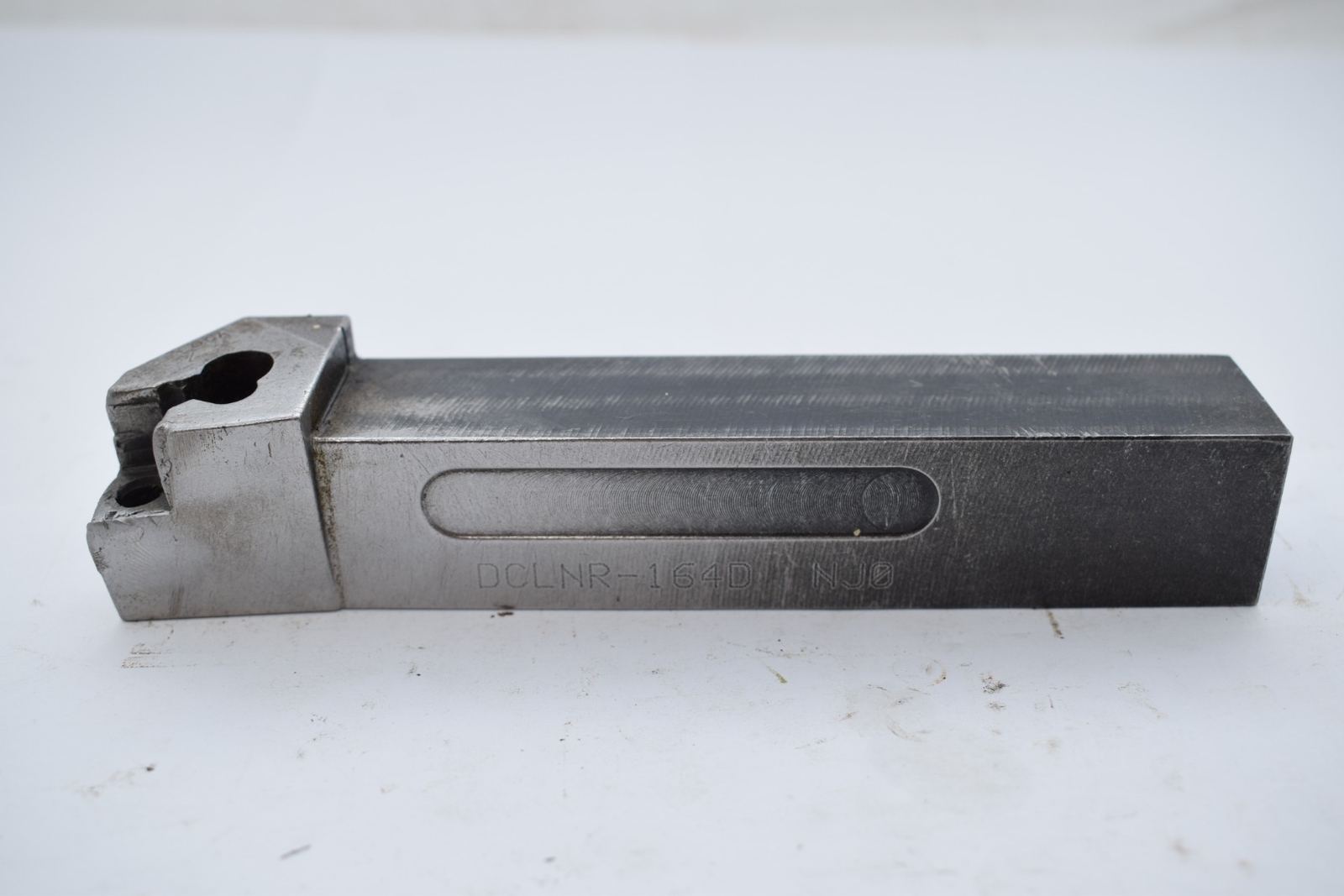DCLNR-164D NJ0 Indexable Turning Tool Holder 1'' Shank 6'' OAL | eBay