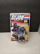 G.I. Joe Super7 ReAction Fatal Fluffy