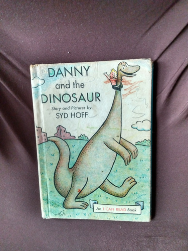 DANNY AND THE DINOSAUR -AN I CAN READ BOOK | eBay