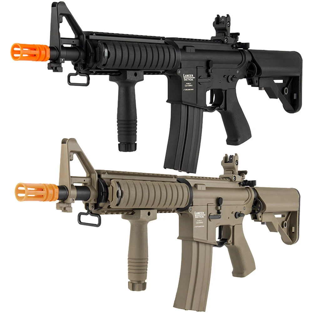 Airsoft Assault Rifles Full Metal