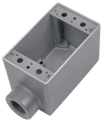 Boxes & Enclosures - Red Dot