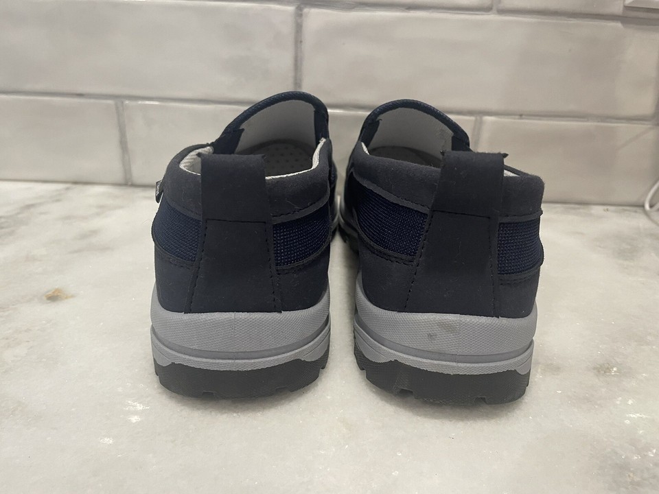 Comfort Breathable Orthopedic Travel Plimsolls, CNA Trop Shoes Men Slip ...