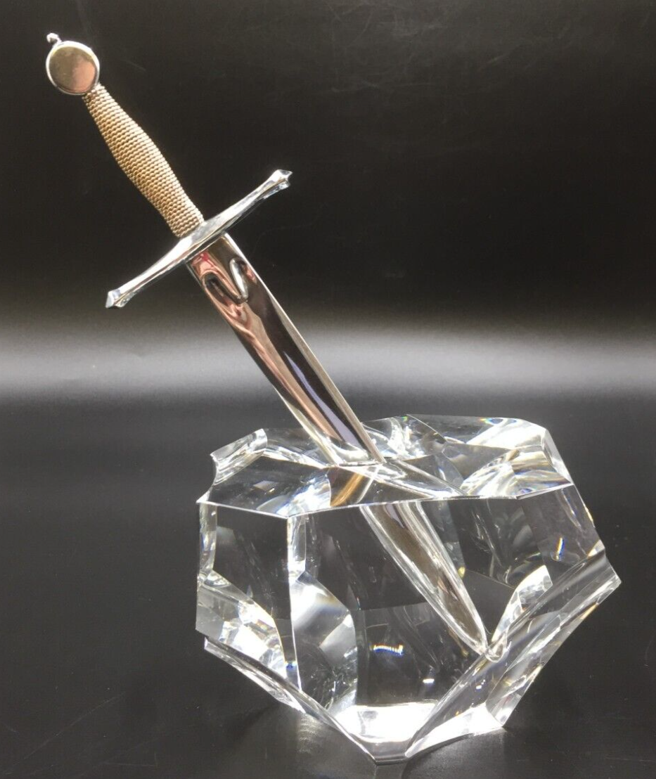 Excalibur The Sword In Stone Behind The Sword In The Stone (2013)