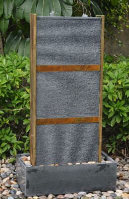 Premium Granite & Slate Water Feature | eBay