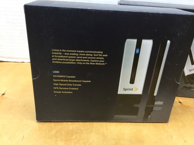 Sprint U300 - 3G / 4G USB Modem " And NEW" for sale online | eBay