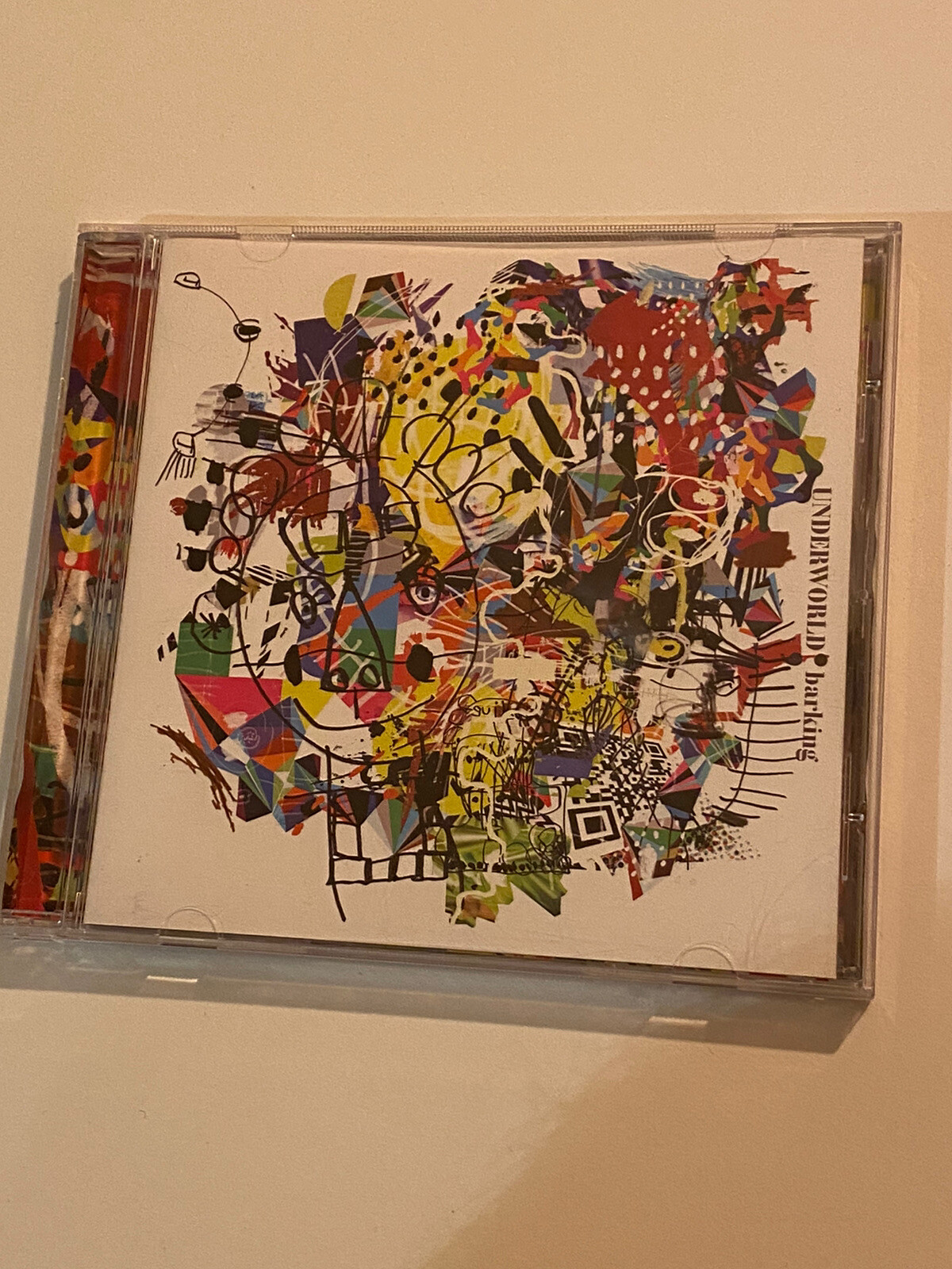 Underworld - Barking - Underworld CD 5IVG The Cheap Fast Free Post The ...