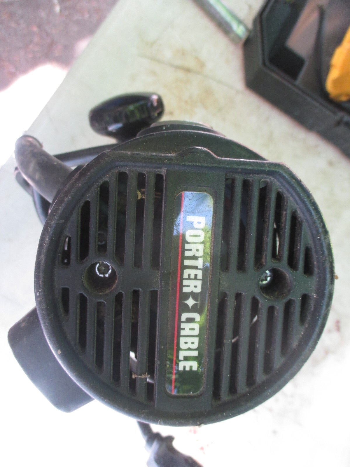 Porter Cable Model 690LR type 2 Heavy Duty Router 1001 type 2 Fixed ...